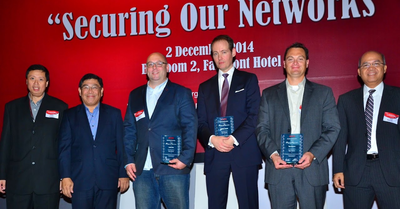 Securing our networks – BancNet