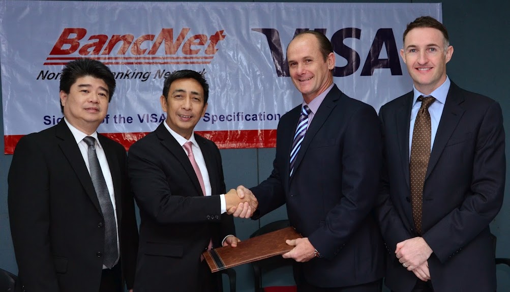 BancNet to use VISA standards to migrate EMV chip cards – BancNet