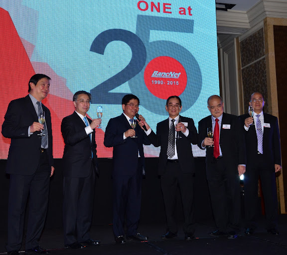BancNet Awards Members, Partners, Employees on its 25th Anniversary ...